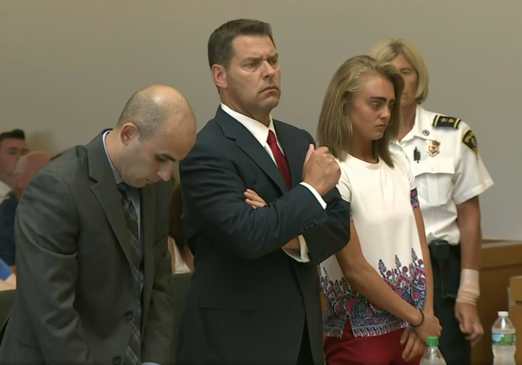 Michelle Carter Released From Prison After Serving Less Than a Year In ...