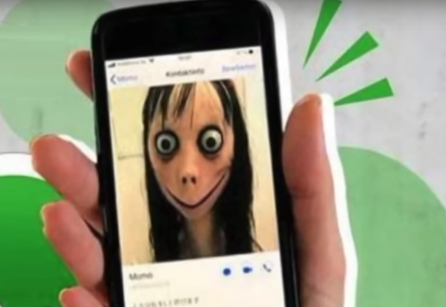 Kim Kardashian Warns: The Momo Challenge Will Harm Your Kids! - The ...