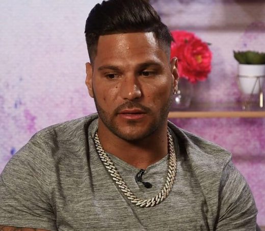 Jen Harley Sends Father's Day Love to Ronnie Magro (Yes, They're STILL ...