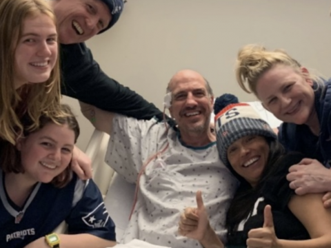 Sam Lloyd, Beloved Scrubs Star, Diagnosed with Cancer - The Hollywood ...