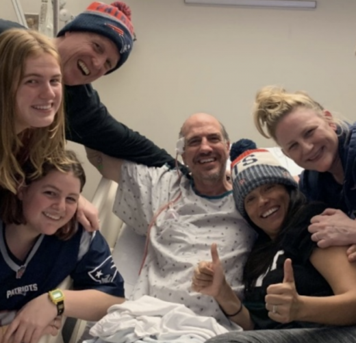 Sam Lloyd, Beloved Scrubs Star, Diagnosed with Cancer - The Hollywood ...