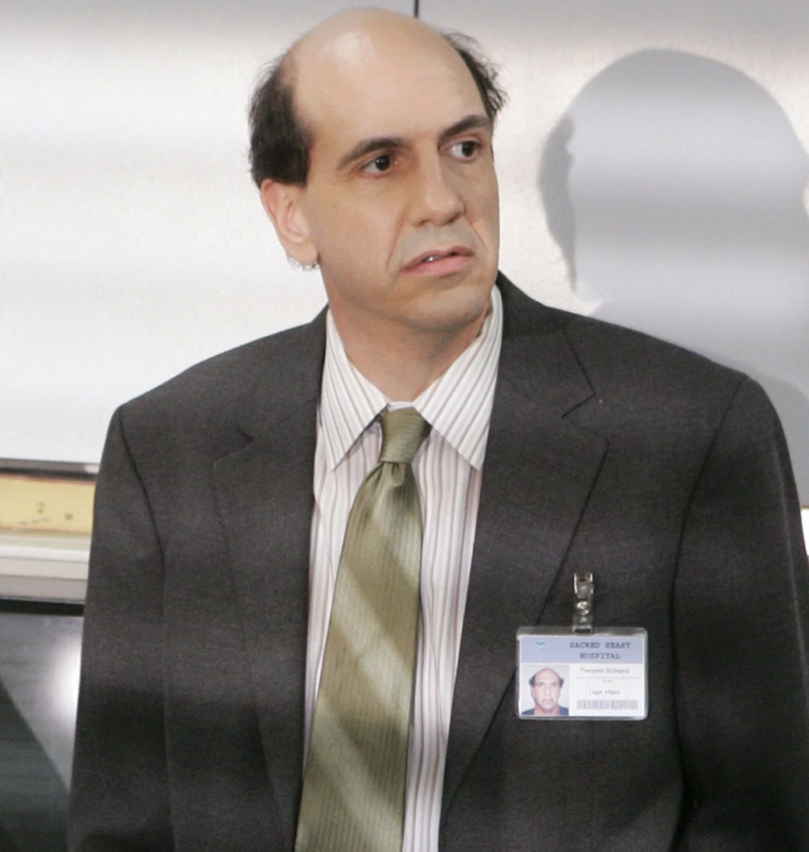 Sam Lloyd, Beloved Scrubs Star, Diagnosed with Cancer