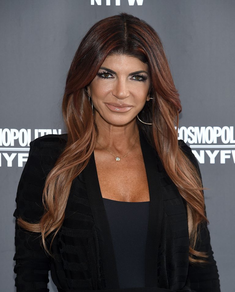 Blake Schreck: Apparently Dating Teresa Giudice for Some Weird Reason!