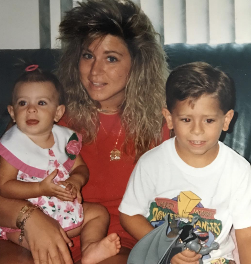 Larry Caputo Cozies Up With New Girlfriend Following Divorce - The ...