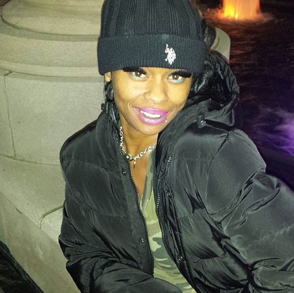 Tokyo Toni Pic - The Hollywood Gossip