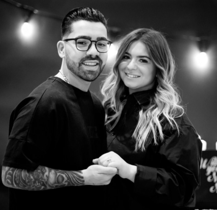 Larry Caputo Cozies Up With New Girlfriend Following Divorce - The ...