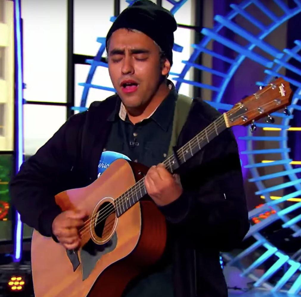 Alejandro Aranda: Was This the Greatest American Idol Audition Ever ...