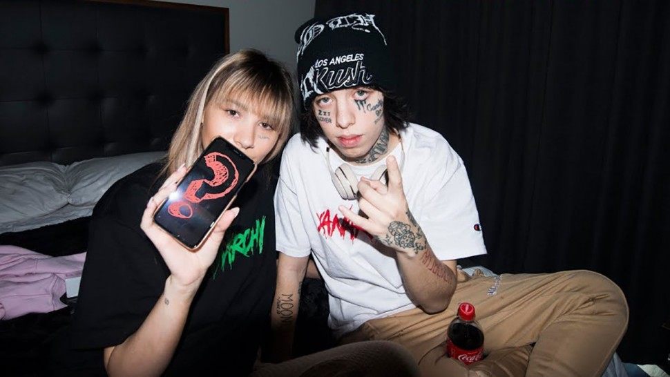 Lil Xan: Is He FAKING His Girlfriend's Pregnancy?! - The Hollywood Gossip