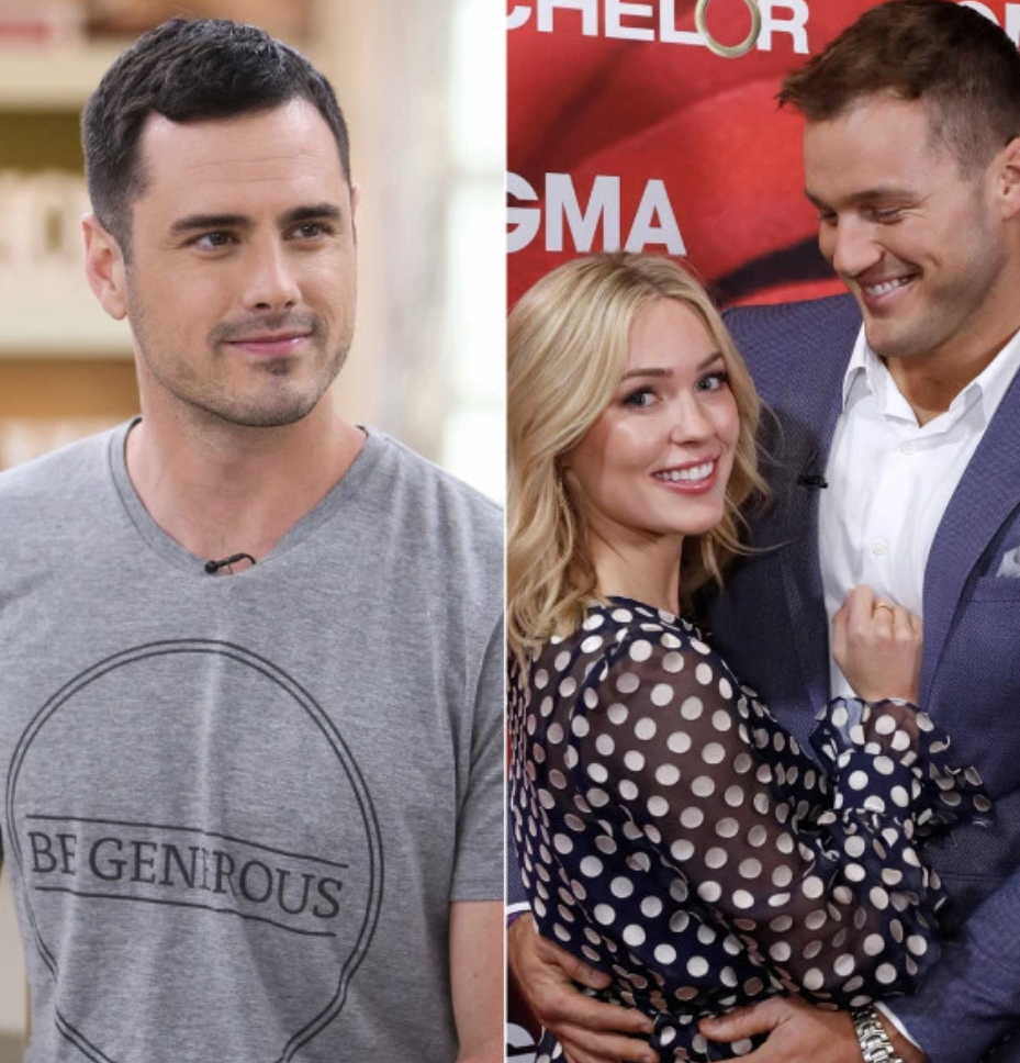 Ben.colt - The Hollywood Gossip