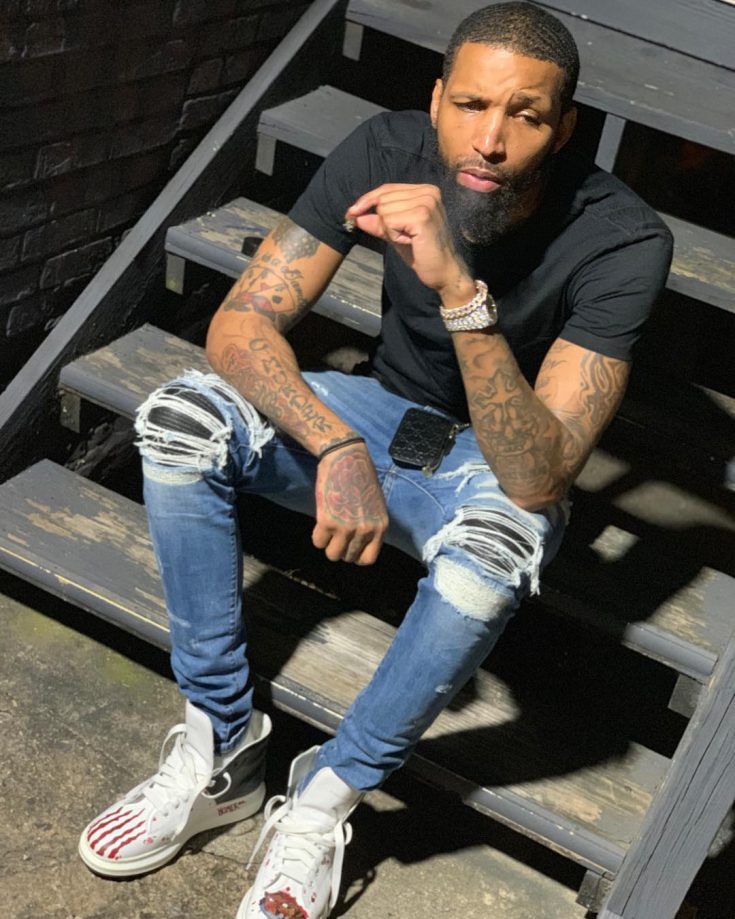 Cliff Dixon Dies in Shooting; Ex-Boyfriend of Erica Mena Was 32 - The ...