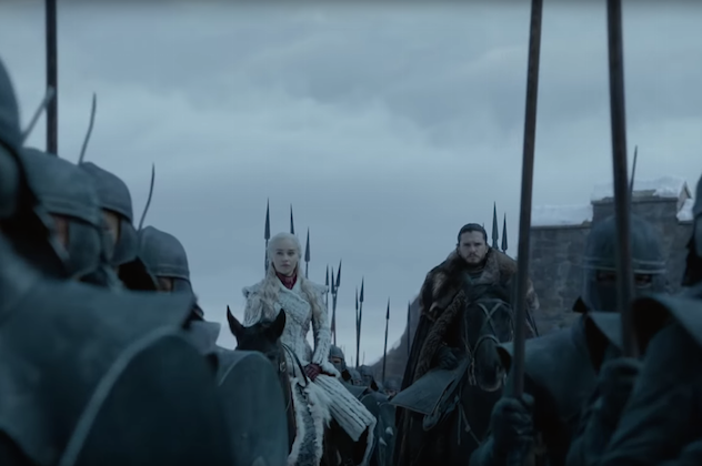 Game of Thrones Season 8 Trailer: It's Here & It's Spectacular - The ...