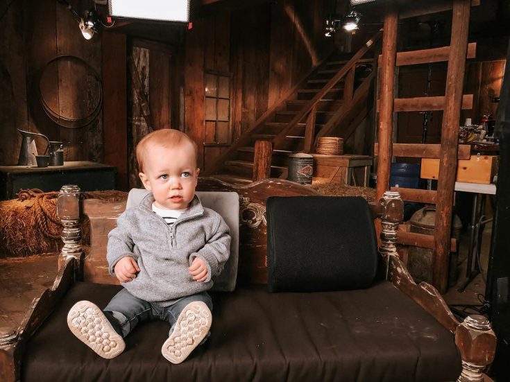 Tori Roloff Shares CUTEST Pics of Jackson, Reveals Season 14 Has ...
