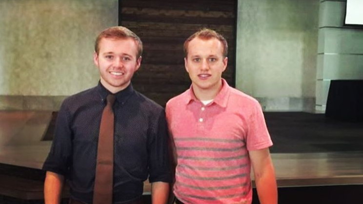 Jason and Josiah - The Hollywood Gossip