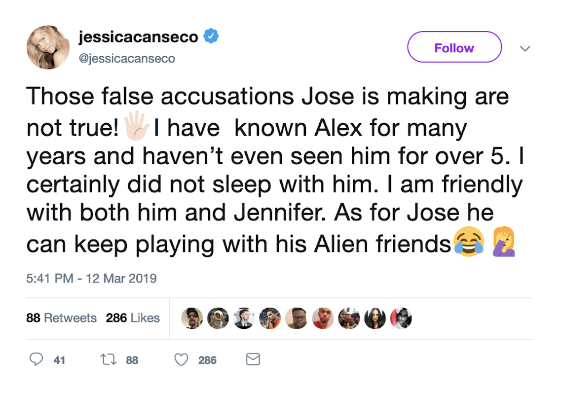 Jc Tweet - The Hollywood Gossip