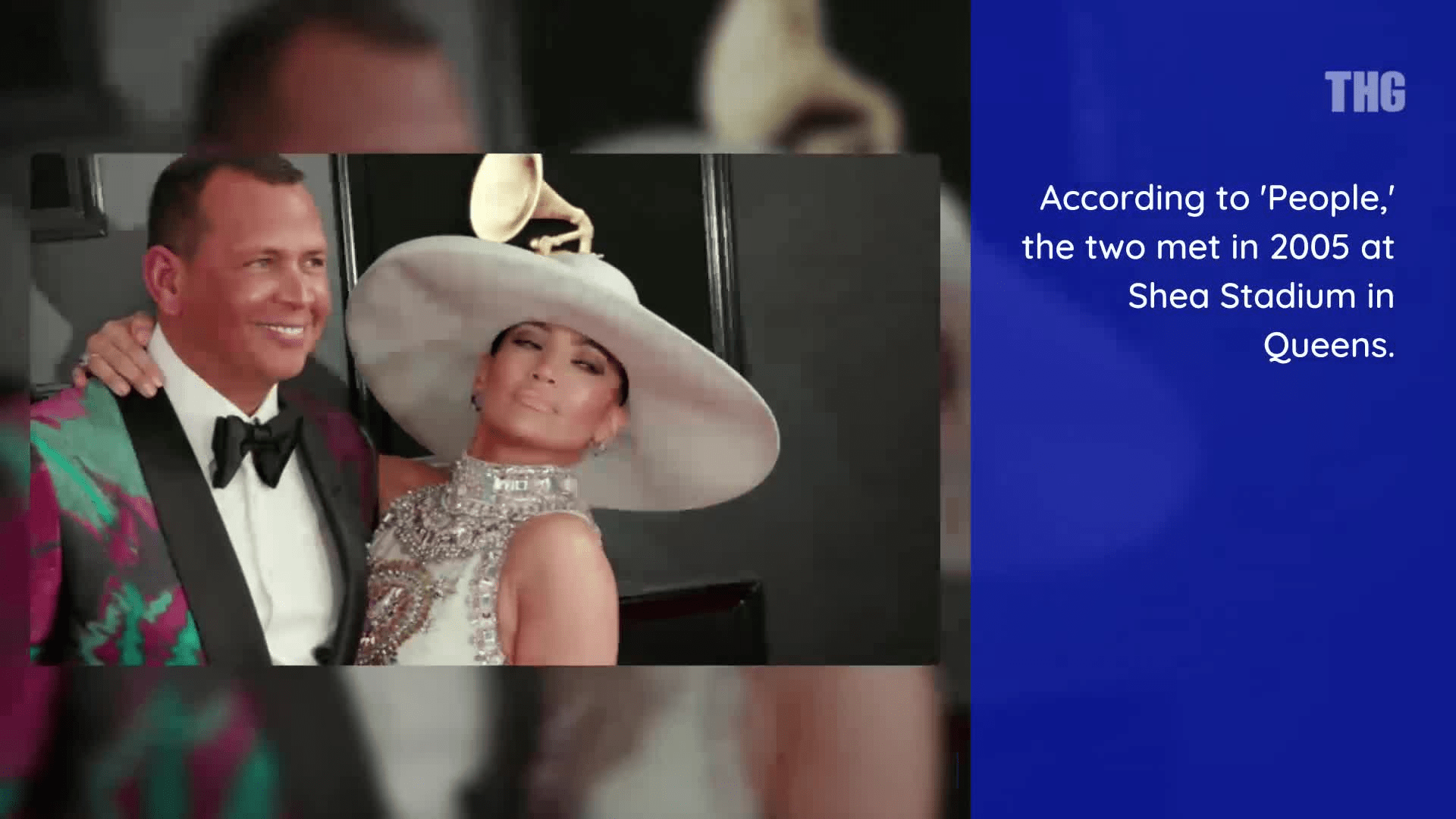 Jennifer Lopez and Alex Rodriguez: Engaged! - The Hollywood Gossip