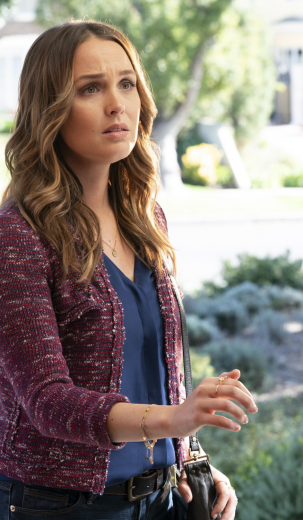 Grey's Anatomy Recap: Megan Hunt Returns!