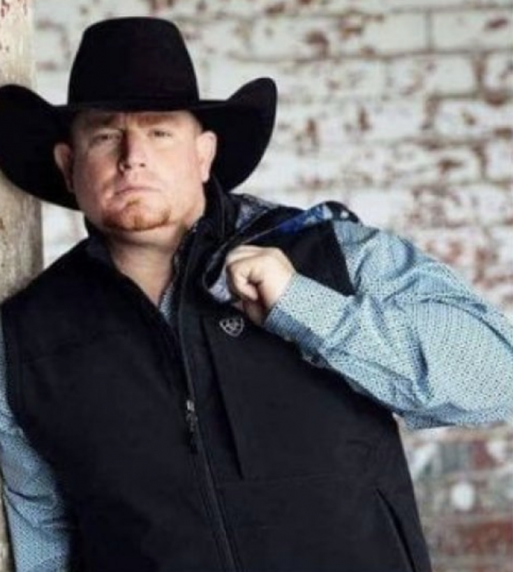 Justin Carter Dies from Shooting; Country Singer Was 35 - The Hollywood ...
