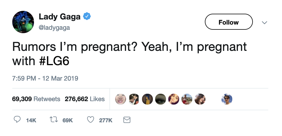 Lg Announce - The Hollywood Gossip