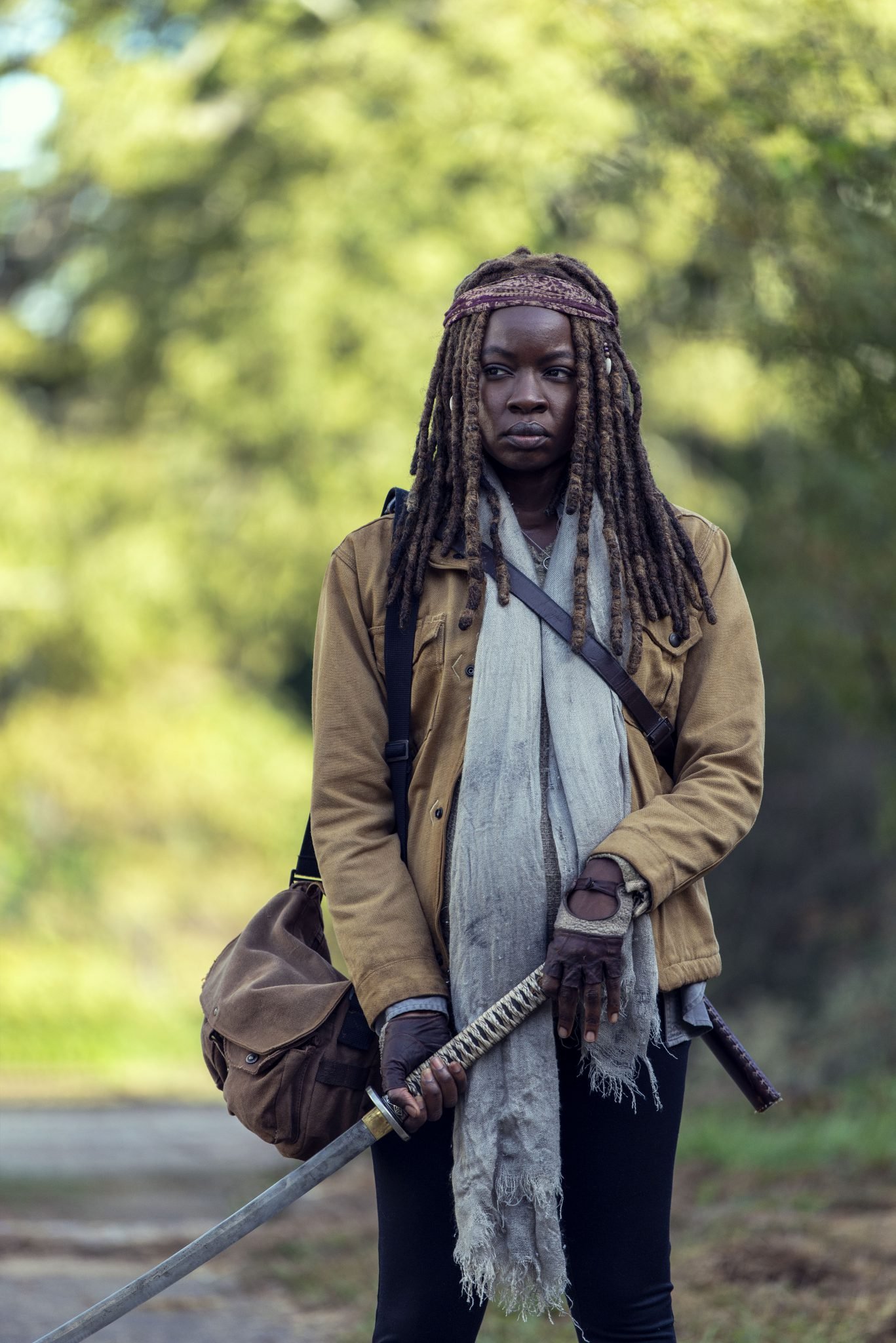 The Walking Dead Recap: Michonne Killed WHO?! - The Hollywood Gossip
