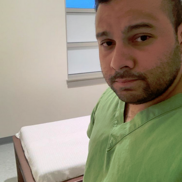 Ricky Reyes Hospitalized - The Hollywood Gossip