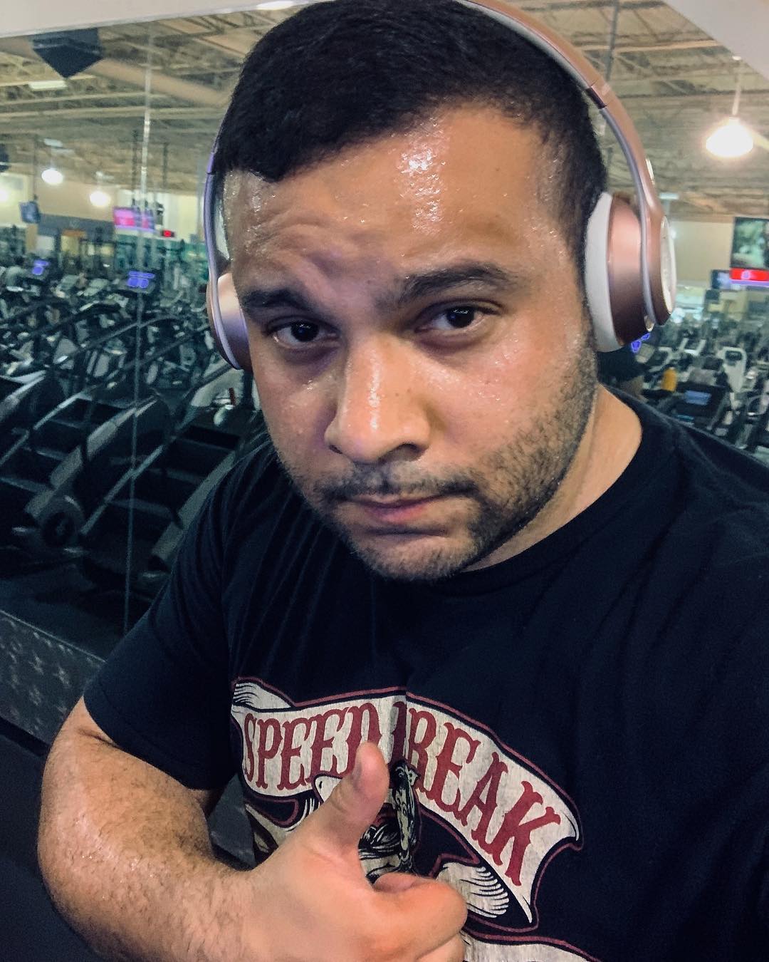 Ricky Reyes is Back - The Hollywood Gossip