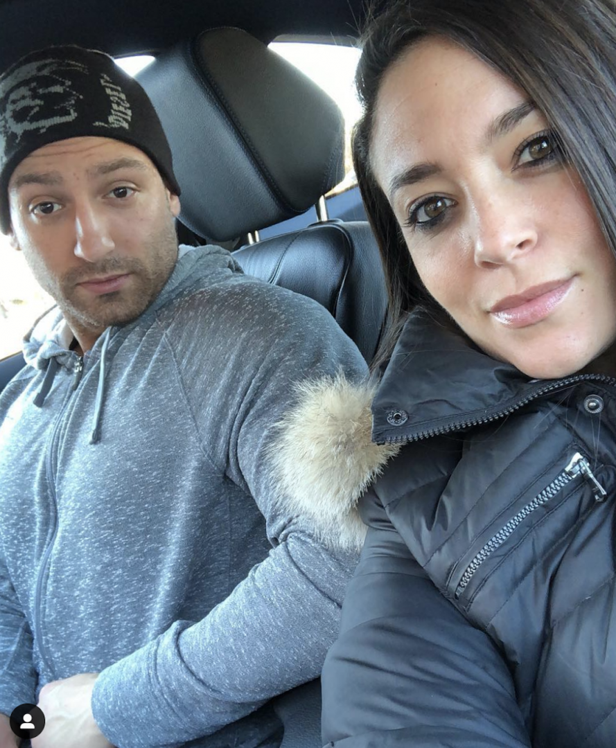Sammi Giancola and Christian Biscardi: Is It Over? - The Hollywood Gossip