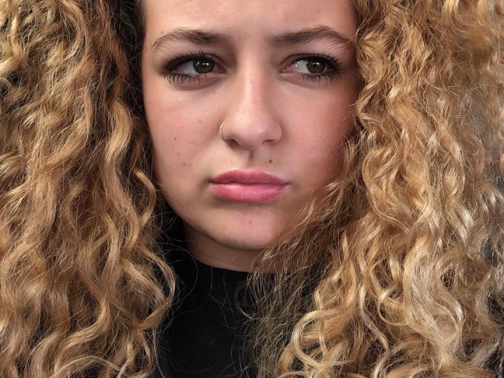 Sophie Perry Selfie - The Hollywood Gossip