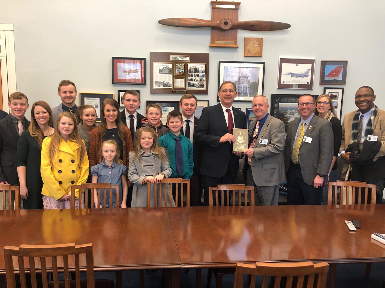 Jim Bob Duggar: Forcing ALL His Sons to Work for Him? - The Hollywood ...