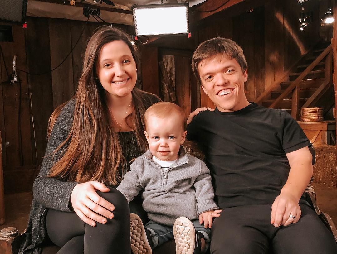 Tori Roloff Shares CUTEST Pics of Jackson, Reveals Season 14 Has ...