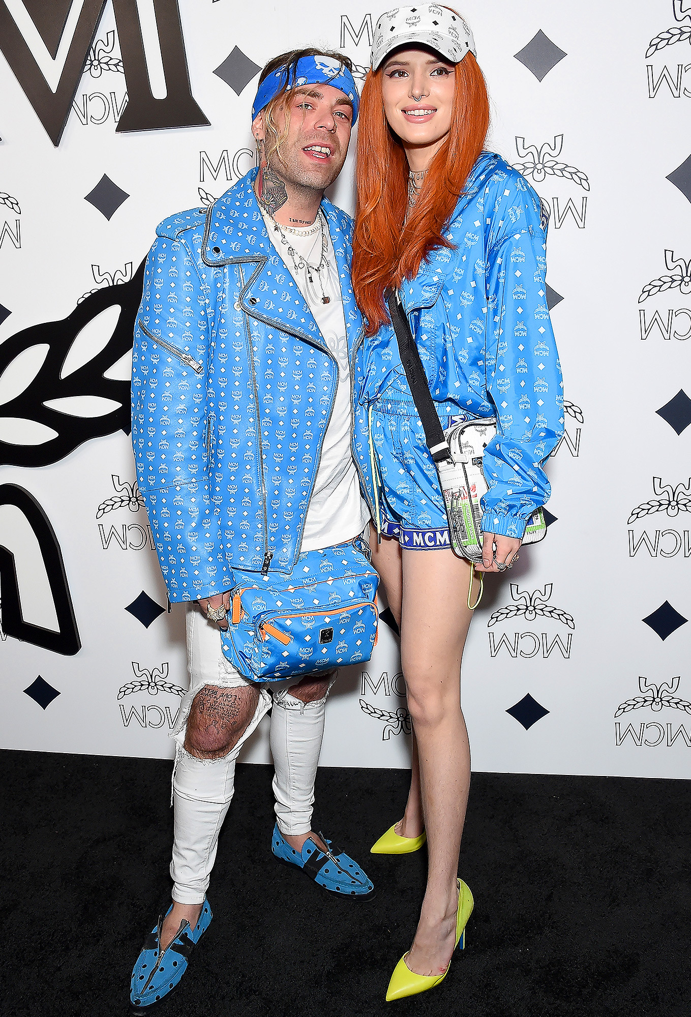 Bella and Mod Image - The Hollywood Gossip