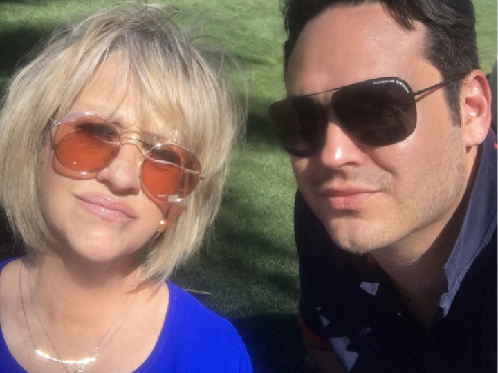 Bro And Mom The Hollywood Gossip