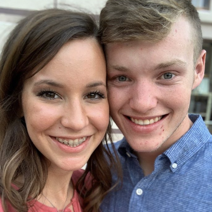 Duggar Courtship Race: How Soon Will Justin Duggar Marry Claire Spivey ...