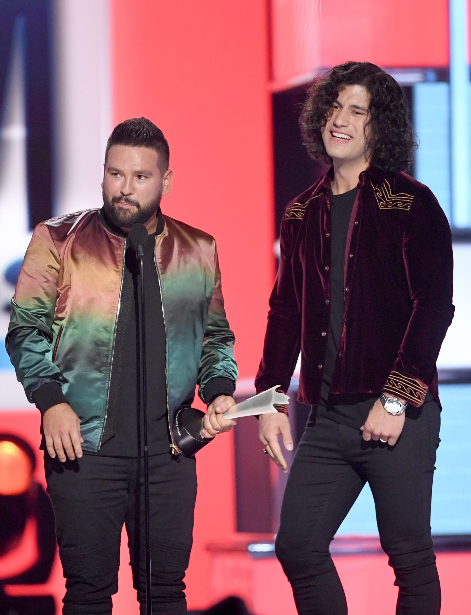 Dan + Shay - The Hollywood Gossip