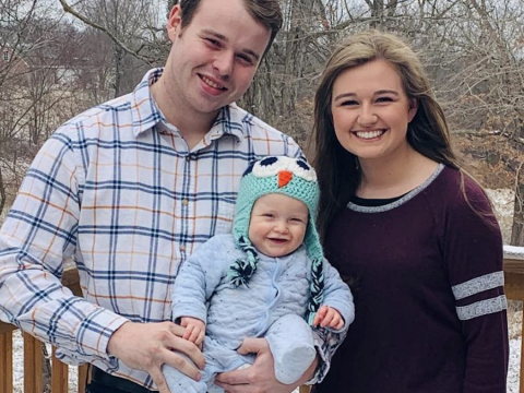 Kendra Caldwell: Did Joseph Duggar Really STEAL Her From His Brother ...