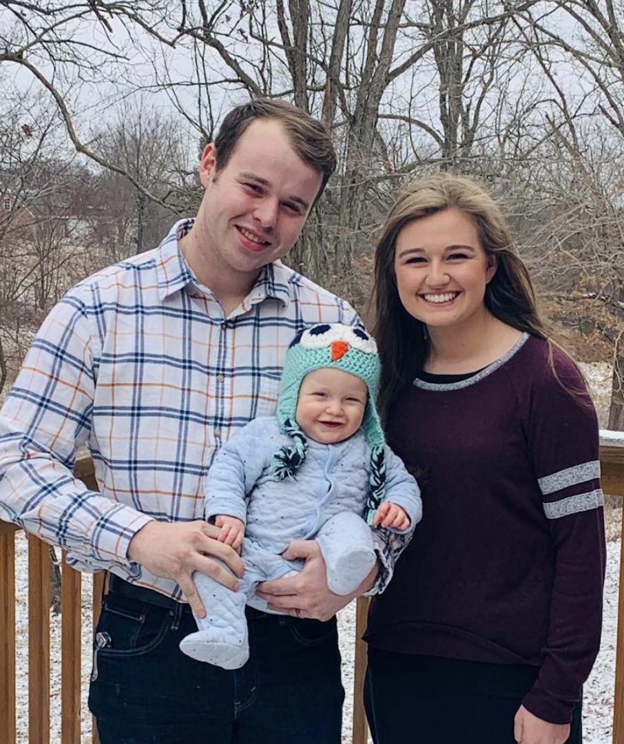 Kendra Caldwell: Did Joseph Duggar Really STEAL Her From His Brother ...