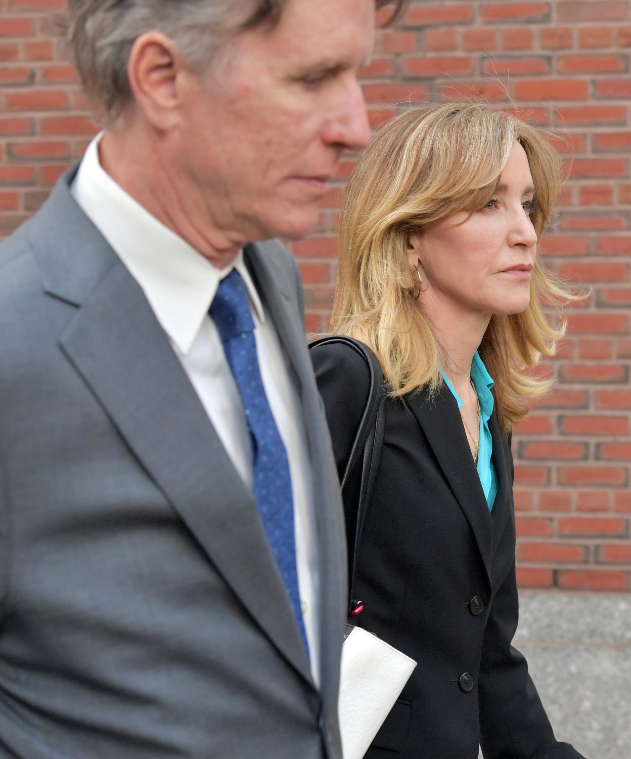 Lori Loughlin Faces Judge... and May Face 20 Years in Jail