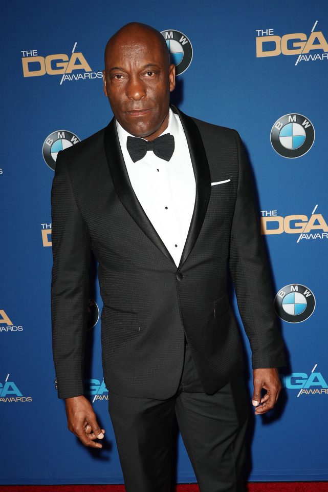 John Singleton Dies; Beloved Director Was 51