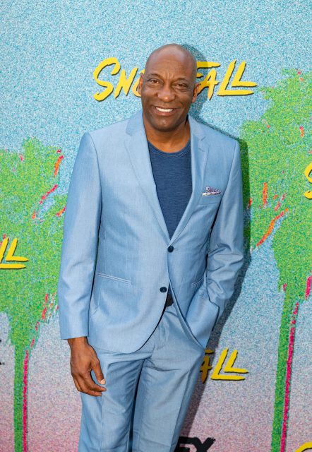 John Singleton Dies; Beloved Director Was 51