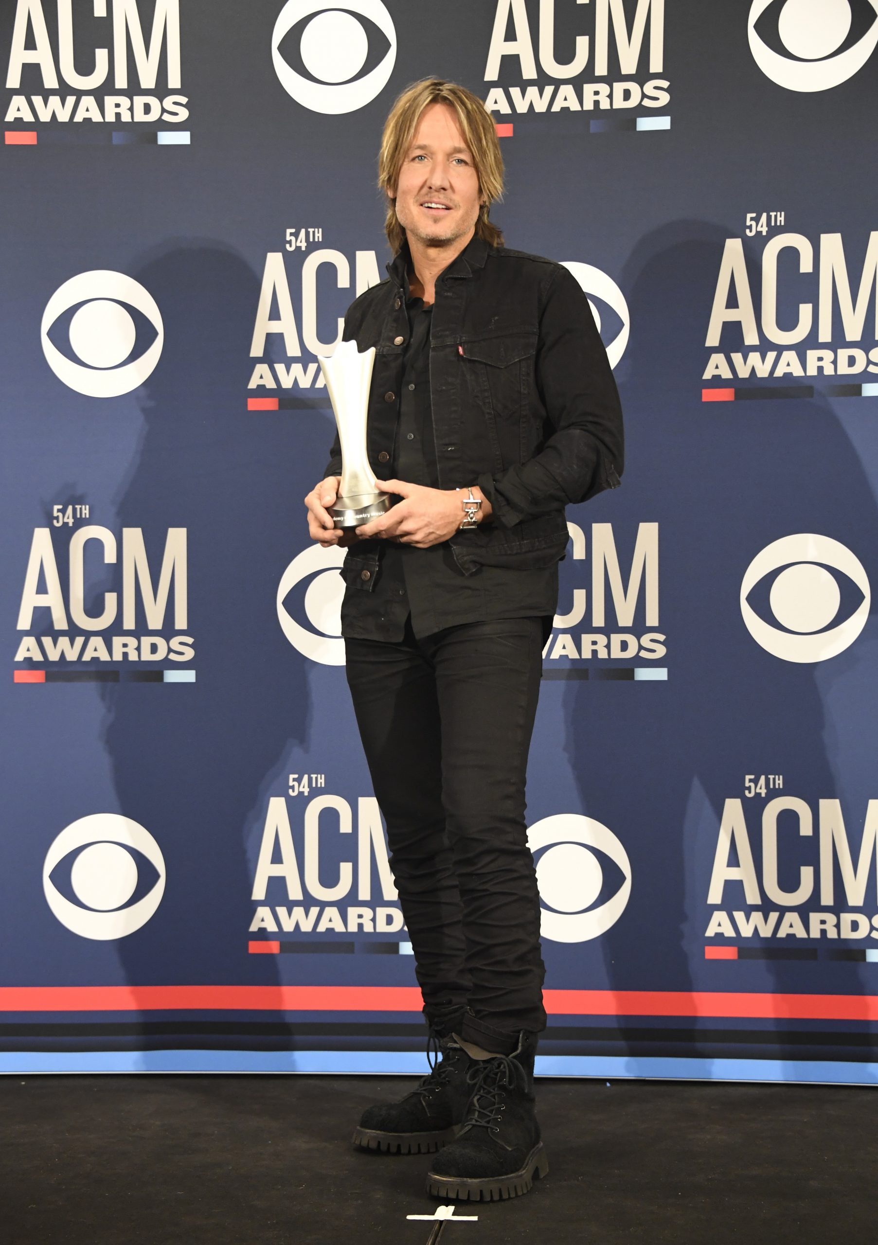 Keith Urban Wins! - The Hollywood Gossip