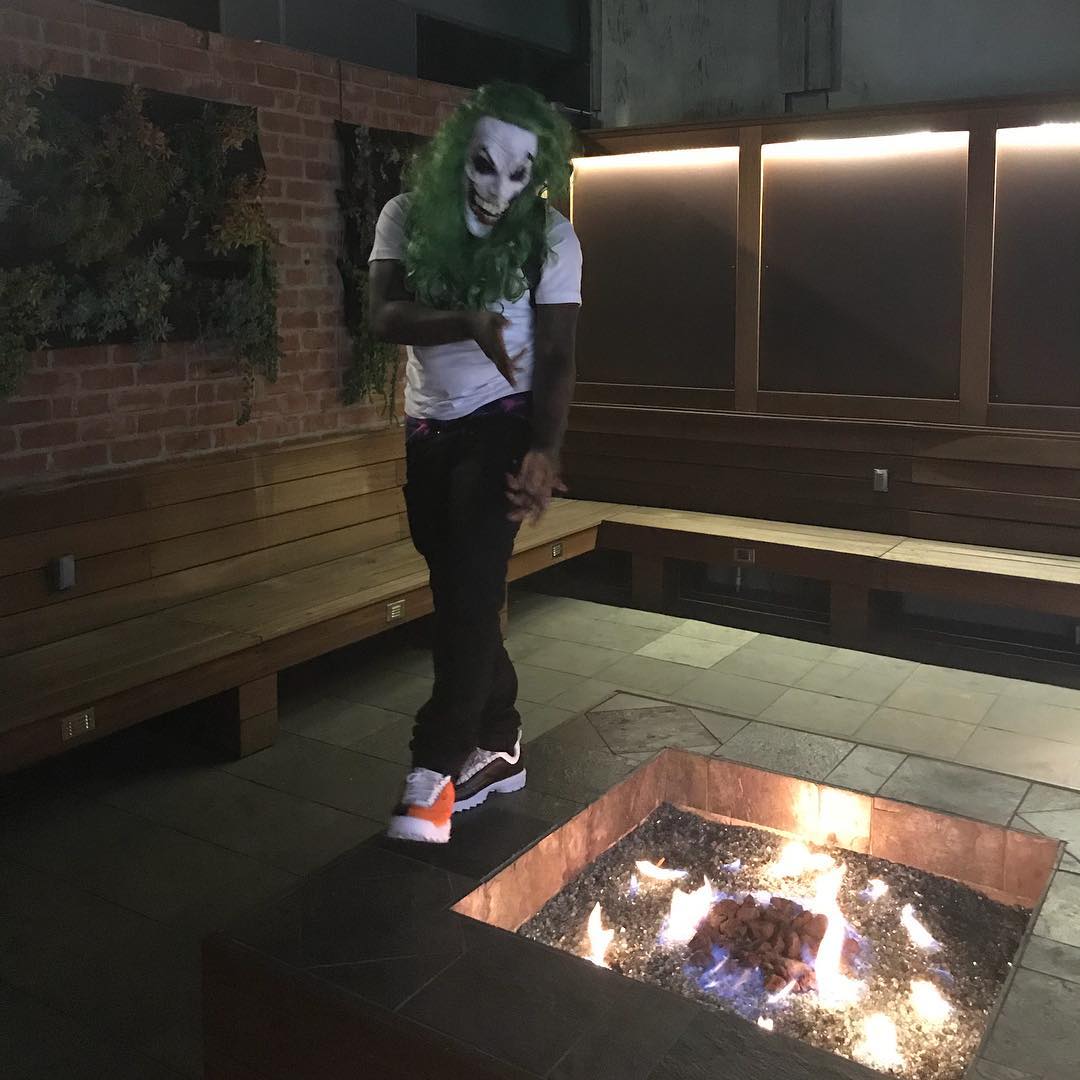 Kodak Black: Arrested With Drugs, Weapons at U.S. Border - The ...