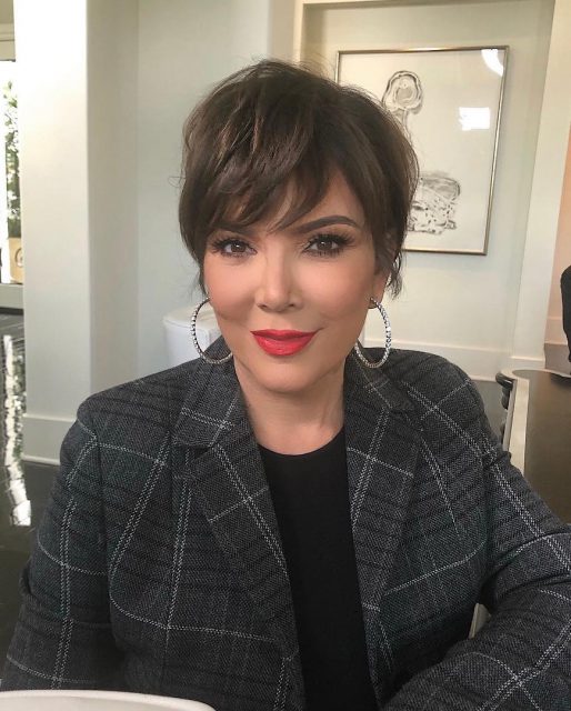 Kris Jenner Stuns on Instagram - The Hollywood Gossip
