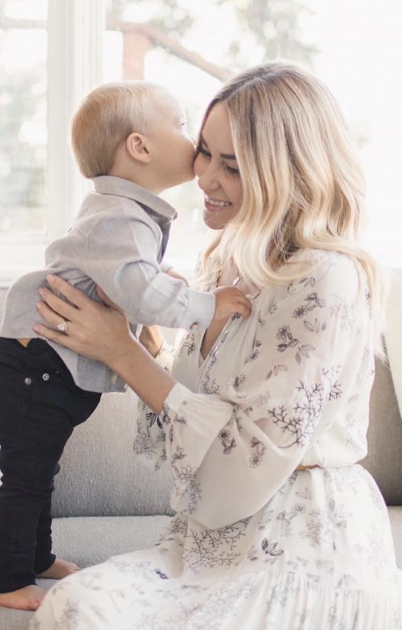 Lauren Conrad, Son - The Hollywood Gossip