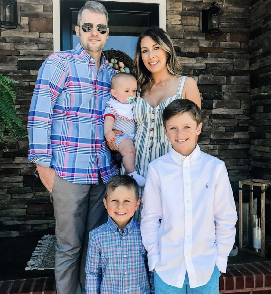 Ryan Edwards Actually Spent Easter with His Family!!!!! - The Hollywood ...