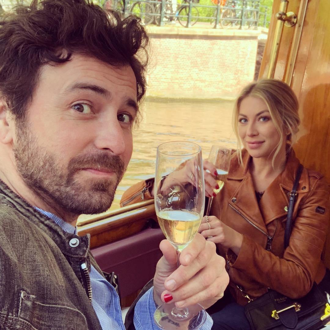 Stassi and Beau Image - The Hollywood Gossip
