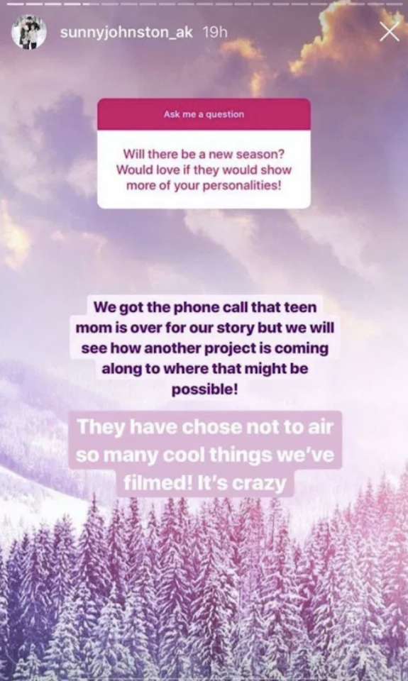 Sunny Insta - The Hollywood Gossip