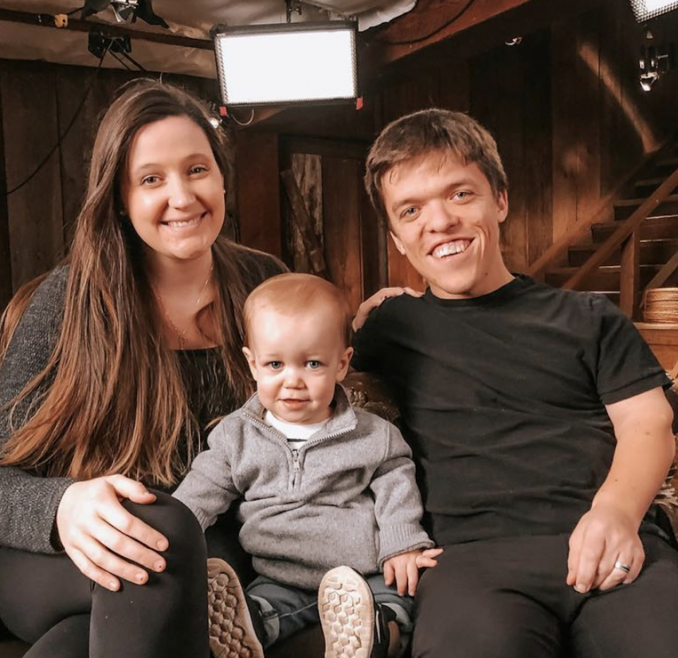 Zach Roloff Visits Doctor, Fears Future Paralysis - The Hollywood Gossip