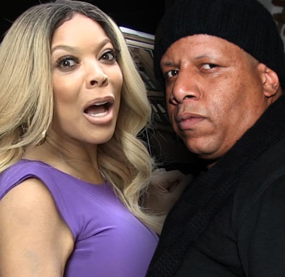 Wendy Williams: Prepared to (FINALLY!) Divorce Kevin Hunter - The ...