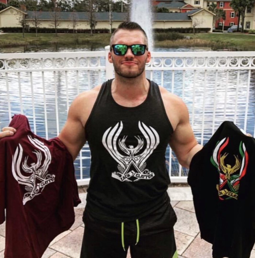 Zack Clayton - The Hollywood Gossip