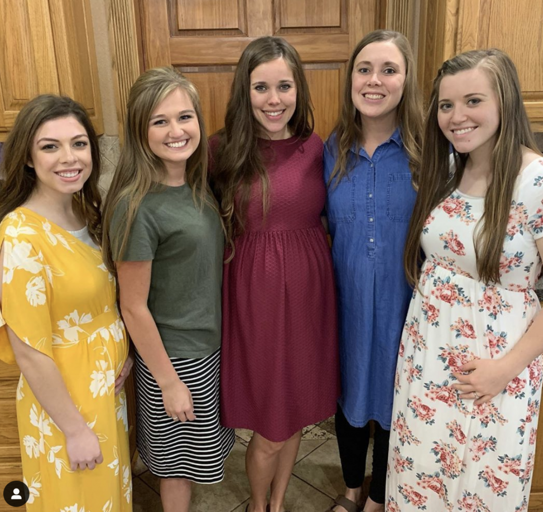 Duggar Daughters: Evidence of Intense Rivalry Revealed?! - The ...
