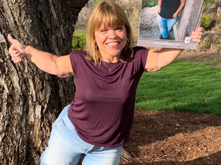 Amy Roloff Wrote a Book - The Hollywood Gossip